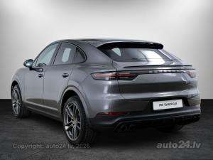 Pelēks Porsche Cayenne 2020 Tallina, ar dzinēja tilpumu 3.00 L un nobraukumu 75 tūkst. km par 64500 €, foto 5 vietnē AUTOMOTO.COM.LV