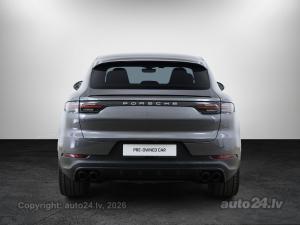 Pelēks Porsche Cayenne 2020 Tallina, ar dzinēja tilpumu 3.00 L un nobraukumu 75 tūkst. km par 64500 €, foto 6 vietnē AUTOMOTO.COM.LV