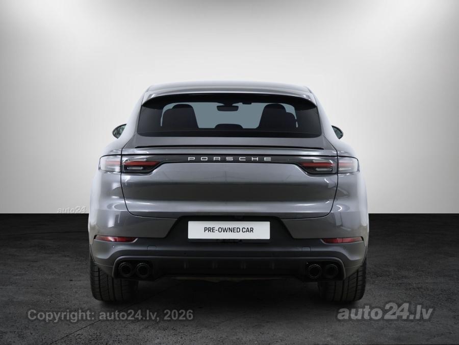 Pelēks Porsche Cayenne 2020 Tallina, ar dzinēja tilpumu 3.00 L un nobraukumu 75 tūkst. km par 64500 €, foto 6 vietnē AUTOMOTO.COM.LV