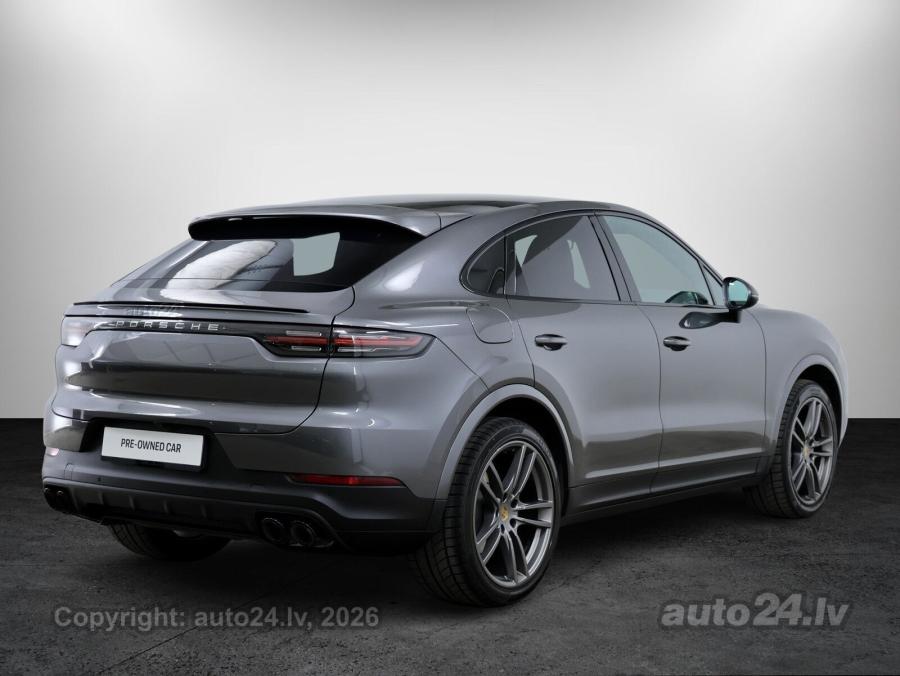 Pelēks Porsche Cayenne 2020 Tallina, ar dzinēja tilpumu 3.00 L un nobraukumu 75 tūkst. km par 64500 €, foto 7 vietnē AUTOMOTO.COM.LV