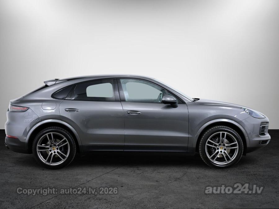 Pelēks Porsche Cayenne 2020 Tallina, ar dzinēja tilpumu 3.00 L un nobraukumu 75 tūkst. km par 64500 €, foto 8 vietnē AUTOMOTO.COM.LV