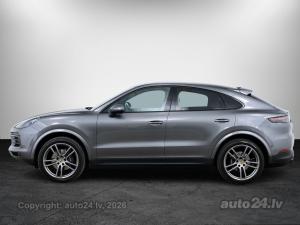 Pelēks Porsche Cayenne 2020 Tallina, ar dzinēja tilpumu 3.00 L un nobraukumu 75 tūkst. km par 64500 €, foto 9 vietnē AUTOMOTO.COM.LV
