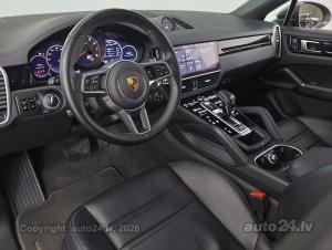Pelēks Porsche Cayenne 2020 Tallina, ar dzinēja tilpumu 3.00 L un nobraukumu 75 tūkst. km par 64500 €, foto 16 vietnē AUTOMOTO.COM.LV