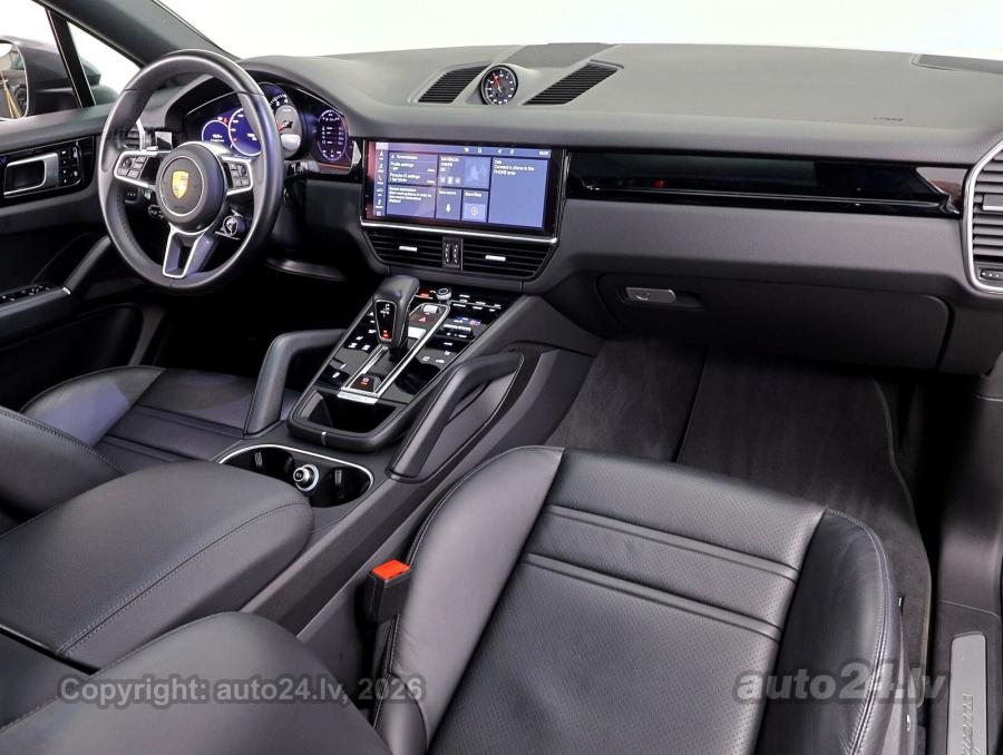 Pelēks Porsche Cayenne 2020 Tallina, ar dzinēja tilpumu 3.00 L un nobraukumu 75 tūkst. km par 64500 €, foto 18 vietnē AUTOMOTO.COM.LV
