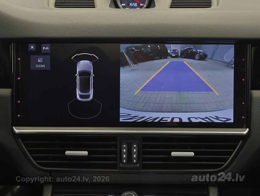 Pelēks Porsche Cayenne 2020 Tallina, ar dzinēja tilpumu 3.00 L un nobraukumu 75 tūkst. km par 64500 €, foto 20 vietnē AUTOMOTO.COM.LV