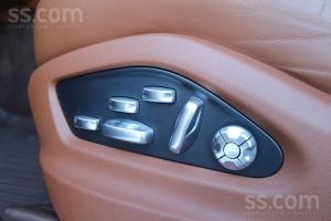Pelēks Porsche Cayenne 2020 Rīga, ar dzinēja tilpumu 4.00 L un nobraukumu 121 tūkst. km par 63000 €, foto 9 vietnē AUTOMOTO.COM.LV
