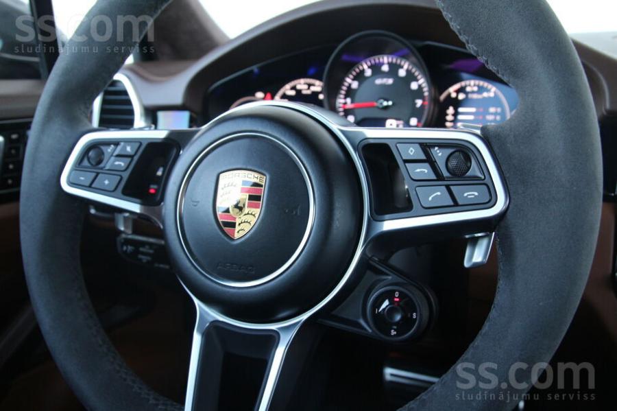 Pelēks Porsche Cayenne 2020 Rīga, ar dzinēja tilpumu 4.00 L un nobraukumu 121 tūkst. km par 63000 €, foto 18 vietnē AUTOMOTO.COM.LV