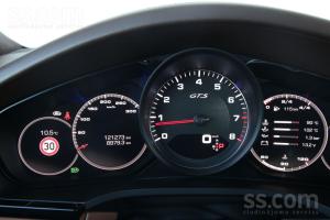 Pelēks Porsche Cayenne 2020 Rīga, ar dzinēja tilpumu 4.00 L un nobraukumu 121 tūkst. km par 63000 €, foto 25 vietnē AUTOMOTO.COM.LV