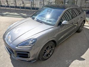 Pelēks Porsche Cayenne 2020 Rīga, ar dzinēja tilpumu 2.90 L un nobraukumu 80 tūkst. km par 63333 €, foto 9 vietnē AUTOMOTO.COM.LV