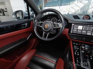 Серый Порше Каен 2020 в Рига, объемом двигателя 3.00 л и пробегом 115 тыс. км за 45900 €, фото 6 на AUTOMOTO.COM.LV