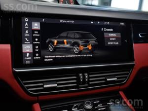 Серый Порше Каен 2020 в Рига, объемом двигателя 3.00 л и пробегом 115 тыс. км за 45900 €, фото 22 на AUTOMOTO.COM.LV