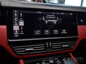 Серый Порше Каен 2020 в Рига, объемом двигателя 3.00 л и пробегом 115 тыс. км за 45900 €, фото 27 на AUTOMOTO.COM.LV