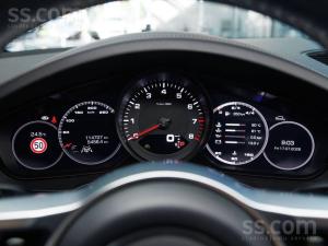 Серый Порше Каен 2020 в Рига, объемом двигателя 3.00 л и пробегом 115 тыс. км за 45900 €, фото 34 на AUTOMOTO.COM.LV