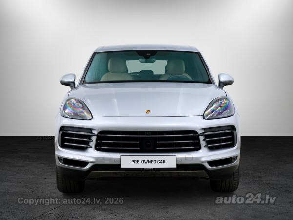 Grey Porsche Cayenne 2020 in Tallinn, with an engine capacity of 3.00 L and mileage of 73 thousand km for 55000 €, photo 2 on AUTOMOTO.COM.LV