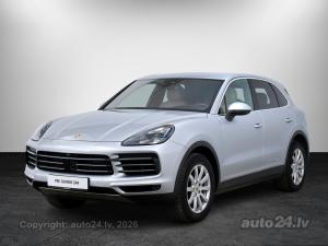 Pelēks Porsche Cayenne 2020 Tallina, ar dzinēja tilpumu 3.00 L un nobraukumu 73 tūkst. km par 55000 €, foto 1 vietnē AUTOMOTO.COM.LV