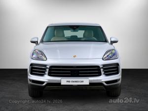 Pelēks Porsche Cayenne 2020 Tallina, ar dzinēja tilpumu 3.00 L un nobraukumu 73 tūkst. km par 55000 €, foto 3 vietnē AUTOMOTO.COM.LV