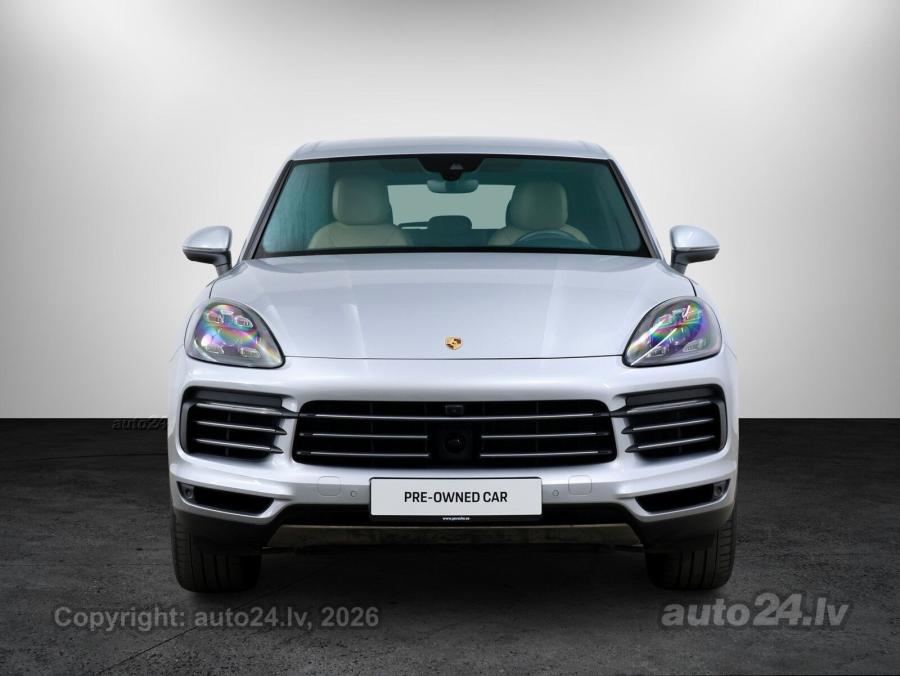 Pelēks Porsche Cayenne 2020 Tallina, ar dzinēja tilpumu 3.00 L un nobraukumu 73 tūkst. km par 55000 €, foto 3 vietnē AUTOMOTO.COM.LV