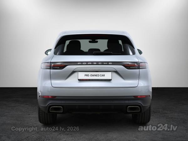 Pelēks Porsche Cayenne 2020 Tallina, ar dzinēja tilpumu 3.00 L un nobraukumu 73 tūkst. km par 55000 €, foto 6 vietnē AUTOMOTO.COM.LV