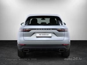 Pelēks Porsche Cayenne 2020 Tallina, ar dzinēja tilpumu 3.00 L un nobraukumu 73 tūkst. km par 55000 €, foto 6 vietnē AUTOMOTO.COM.LV