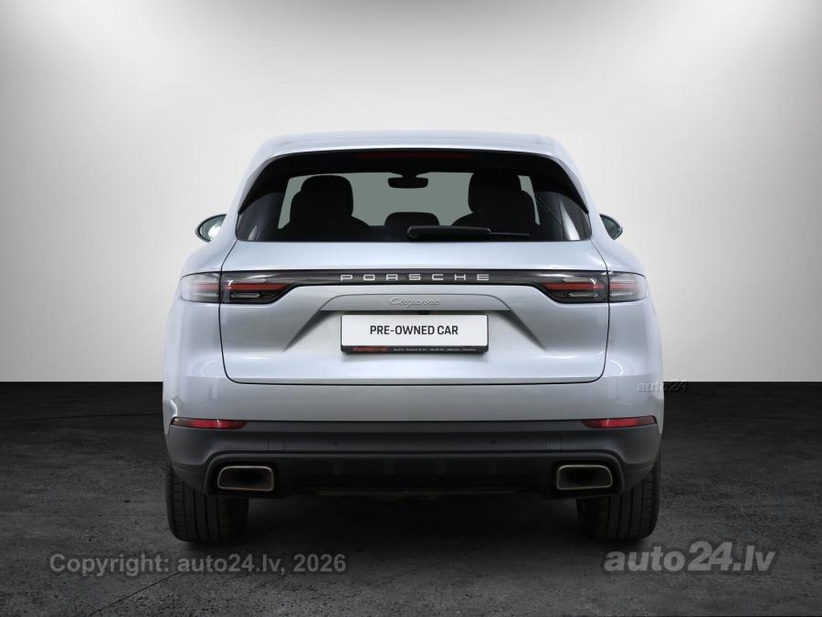 Pelēks Porsche Cayenne 2020 Tallina, ar dzinēja tilpumu 3.00 L un nobraukumu 73 tūkst. km par 55000 €, foto 6 vietnē AUTOMOTO.COM.LV