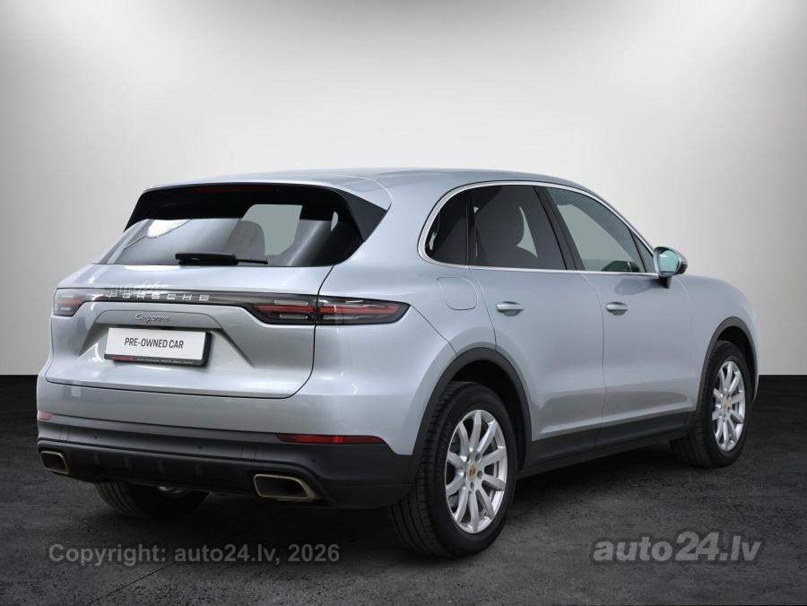 Pelēks Porsche Cayenne 2020 Tallina, ar dzinēja tilpumu 3.00 L un nobraukumu 73 tūkst. km par 55000 €, foto 7 vietnē AUTOMOTO.COM.LV