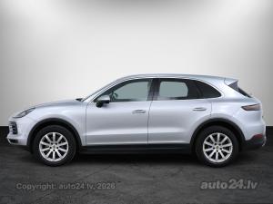 Pelēks Porsche Cayenne 2020 Tallina, ar dzinēja tilpumu 3.00 L un nobraukumu 73 tūkst. km par 55000 €, foto 9 vietnē AUTOMOTO.COM.LV