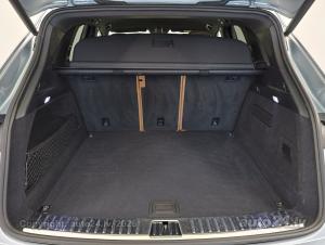 Pelēks Porsche Cayenne 2020 Tallina, ar dzinēja tilpumu 3.00 L un nobraukumu 73 tūkst. km par 55000 €, foto 15 vietnē AUTOMOTO.COM.LV