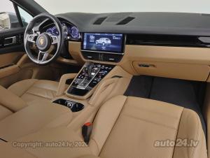 Pelēks Porsche Cayenne 2020 Tallina, ar dzinēja tilpumu 3.00 L un nobraukumu 73 tūkst. km par 55000 €, foto 18 vietnē AUTOMOTO.COM.LV