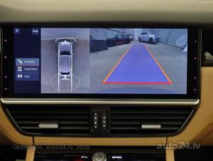 Pelēks Porsche Cayenne 2020 Tallina, ar dzinēja tilpumu 3.00 L un nobraukumu 73 tūkst. km par 55000 €, foto 20 vietnē AUTOMOTO.COM.LV