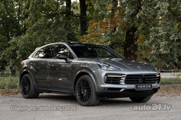 Porsche Cayenne 2020 in Tallinn on AUTOMOTO.COM.LV Grey Porsche Cayenne 2020 in Tallinn, with an engine capacity of 2.90 L and mileage of 128 thousand km for 71900 €, photo 5 on AUTOMOTO.COM.LV