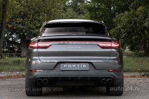 Серый Порше Каен 2020 в Таллин, объемом двигателя 2.90 л и пробегом 128 тыс. км за 71900 €, фото 8 на AUTOMOTO.COM.LV
