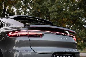 Серый Порше Каен 2020 в Таллин, объемом двигателя 2.90 л и пробегом 128 тыс. км за 71900 €, фото 12 на AUTOMOTO.COM.LV