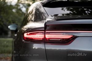 Серый Порше Каен 2020 в Таллин, объемом двигателя 2.90 л и пробегом 128 тыс. км за 71900 €, фото 13 на AUTOMOTO.COM.LV