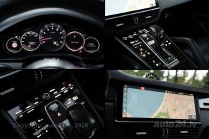 Серый Порше Каен 2020 в Таллин, объемом двигателя 2.90 л и пробегом 128 тыс. км за 71900 €, фото 24 на AUTOMOTO.COM.LV