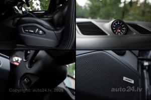 Серый Порше Каен 2020 в Таллин, объемом двигателя 2.90 л и пробегом 128 тыс. км за 71900 €, фото 25 на AUTOMOTO.COM.LV