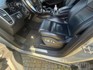 Grey Porsche Cayenne 2020 in Jurmala, with an engine capacity of 3.00 L and mileage of 129 thousand km for 45500 €, photo 12 on AUTOMOTO.COM.LV