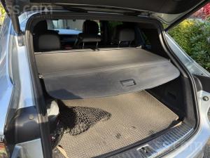 Grey Porsche Cayenne 2020 in Jurmala, with an engine capacity of 3.00 L and mileage of 129 thousand km for 45500 €, photo 13 on AUTOMOTO.COM.LV