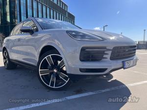 Pelēks Porsche Cayenne 2021 Tallina, ar dzinēja tilpumu 3.00 L un nobraukumu 92 tūkst. km par 67900 €, foto 3 vietnē AUTOMOTO.COM.LV