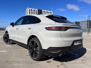 Pelēks Porsche Cayenne 2021 Tallina, ar dzinēja tilpumu 3.00 L un nobraukumu 92 tūkst. km par 67900 €, foto 7 vietnē AUTOMOTO.COM.LV