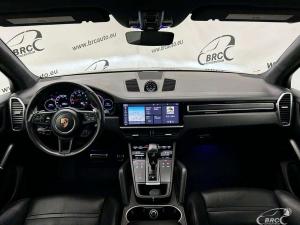 Pelēks Porsche Cayenne 2021 Viļņa, ar dzinēja tilpumu 4.00 L un nobraukumu 66 tūkst. km par 65000 €, foto 5 vietnē AUTOMOTO.COM.LV