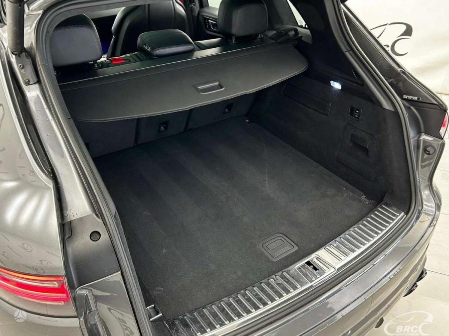 Pelēks Porsche Cayenne 2021 Viļņa, ar dzinēja tilpumu 4.00 L un nobraukumu 66 tūkst. km par 65000 €, foto 11 vietnē AUTOMOTO.COM.LV