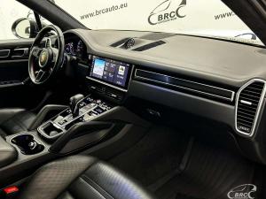 Pelēks Porsche Cayenne 2021 Viļņa, ar dzinēja tilpumu 4.00 L un nobraukumu 66 tūkst. km par 65000 €, foto 12 vietnē AUTOMOTO.COM.LV