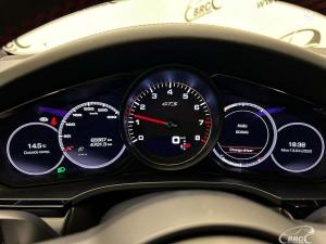 Pelēks Porsche Cayenne 2021 Viļņa, ar dzinēja tilpumu 4.00 L un nobraukumu 66 tūkst. km par 65000 €, foto 15 vietnē AUTOMOTO.COM.LV