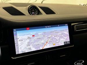 Pelēks Porsche Cayenne 2021 Viļņa, ar dzinēja tilpumu 4.00 L un nobraukumu 66 tūkst. km par 65000 €, foto 17 vietnē AUTOMOTO.COM.LV
