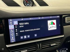 Pelēks Porsche Cayenne 2021 Viļņa, ar dzinēja tilpumu 4.00 L un nobraukumu 66 tūkst. km par 65000 €, foto 21 vietnē AUTOMOTO.COM.LV