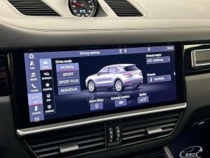 Pelēks Porsche Cayenne 2021 Viļņa, ar dzinēja tilpumu 4.00 L un nobraukumu 66 tūkst. km par 65000 €, foto 23 vietnē AUTOMOTO.COM.LV