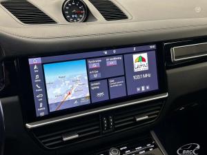 Pelēks Porsche Cayenne 2021 Viļņa, ar dzinēja tilpumu 4.00 L un nobraukumu 66 tūkst. km par 65000 €, foto 28 vietnē AUTOMOTO.COM.LV