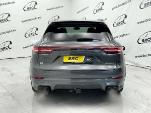 Pelēks Porsche Cayenne 2021 Viļņa, ar dzinēja tilpumu 4.00 L un nobraukumu 66 tūkst. km par 65000 €, foto 31 vietnē AUTOMOTO.COM.LV