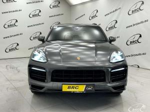 Pelēks Porsche Cayenne 2021 Viļņa, ar dzinēja tilpumu 4.00 L un nobraukumu 66 tūkst. km par 65000 €, foto 32 vietnē AUTOMOTO.COM.LV