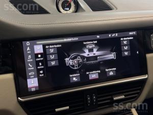 Grey Porsche Cayenne 2021 in Riga, with an engine capacity of 2.90 L and mileage of 83 thousand km for 69990 €, photo 14 on AUTOMOTO.COM.LV